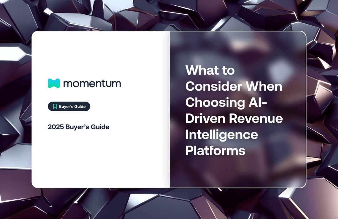 What to Consider When Choosing AI-Driven Revenue Intelligence Platforms (2025 Buyer’s Guide)